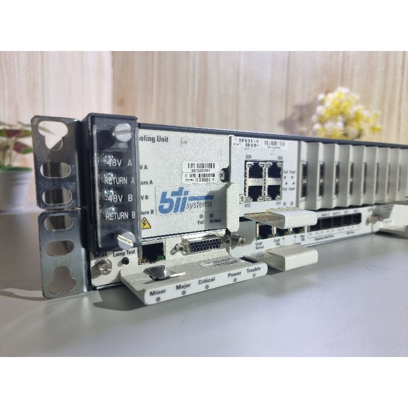 Jual Packet Optical Transport System Juniper BTI 7060 BT7A50AA ...