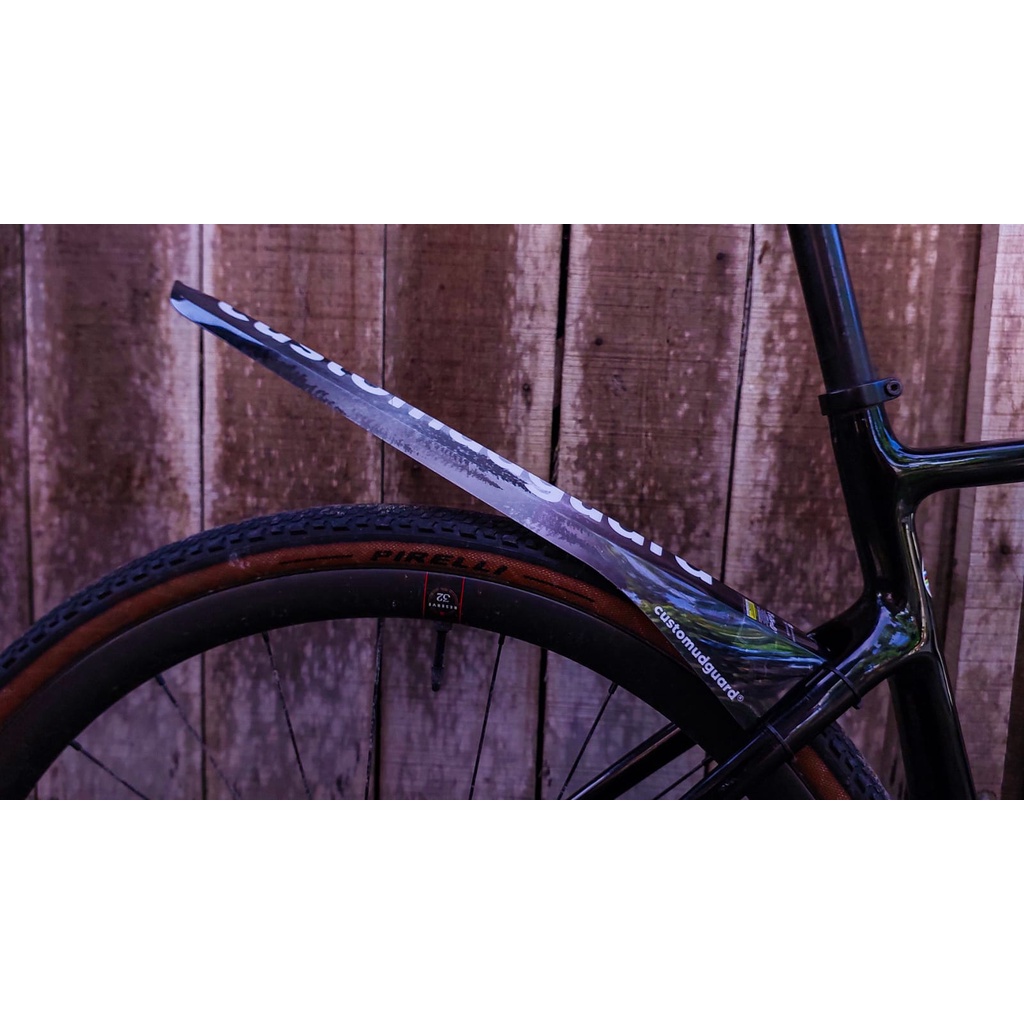Jual Mudguard SEATSTAY Fender - Gravel Roadbike Fixie Commuter Folding ...