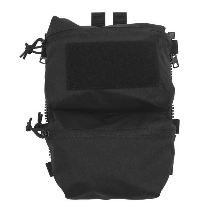 Jual Ferro Reps - Back Panel Double Pouch - FCPC Backpack - Black ...