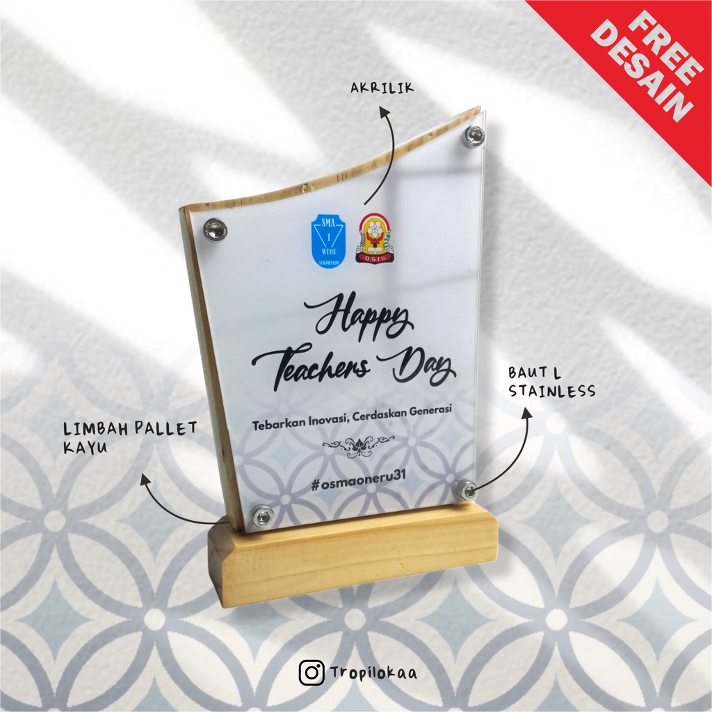 Jual VANDEL PLAKAT CENDRAMATA HADIAH KADO KENANG KENANGAN KKN MAGANG ...
