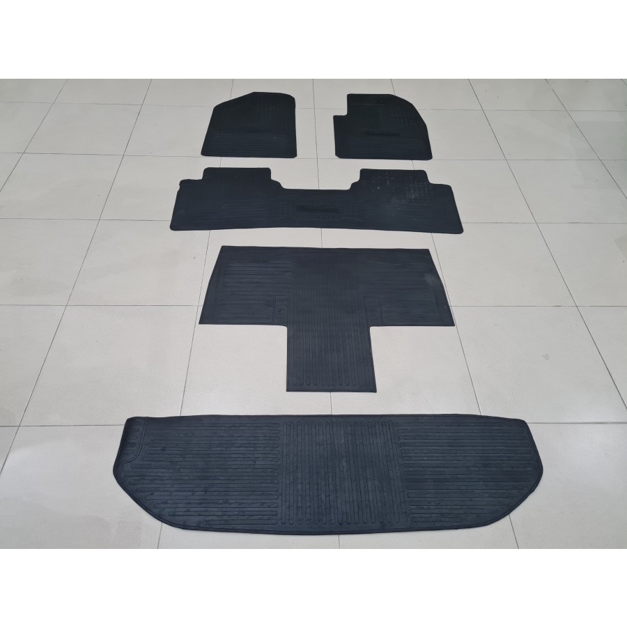 Jual KARPET KARET HYUNDAI STARGAZER HITAM FULL SET GOOD QUALITY ...