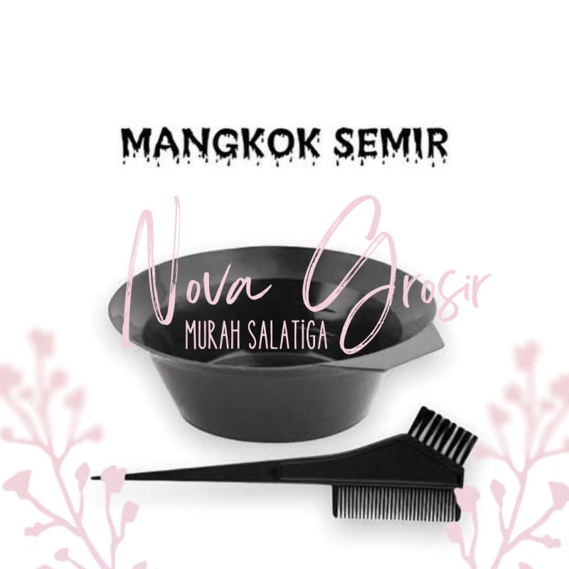 Jual MANGKOK SEMIR + SISIR SEMIR | Shopee Indonesia