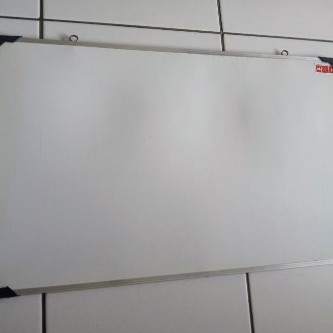 Jual Papan Tulis / White board tempel atau gantung dinding (50 cm x 70 ...