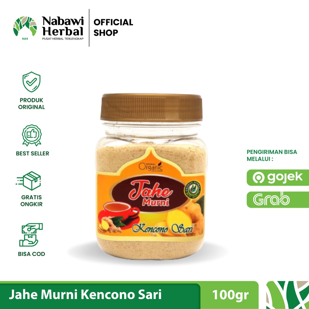 Jual KENCONO SARI - Jahe Murni Asli Bubuk Minuman Tradisional 100gr ... Jual KENCONO SARI - Jahe Murni Asli Bubuk Minuman Tradisional 100gr ...