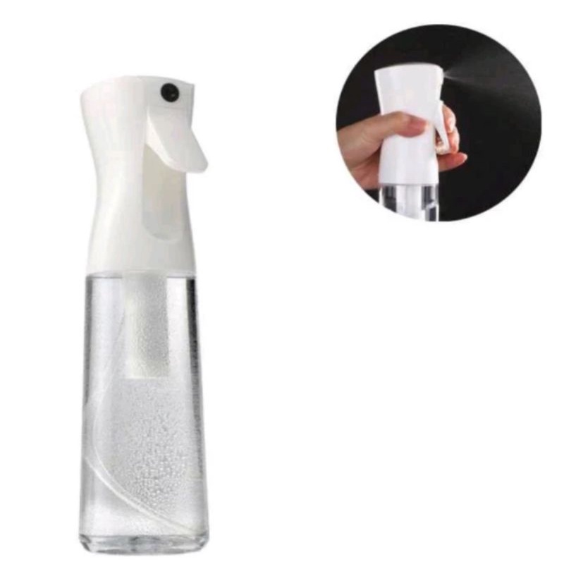 Jual Botol semprot air mist spray salon barbershop tanaman serbaguna ...