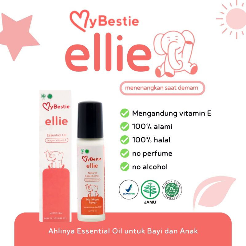 Harga MY BESTIE ELLIE 8ML Terbaru Sep 2025 | BigGo Indonesia