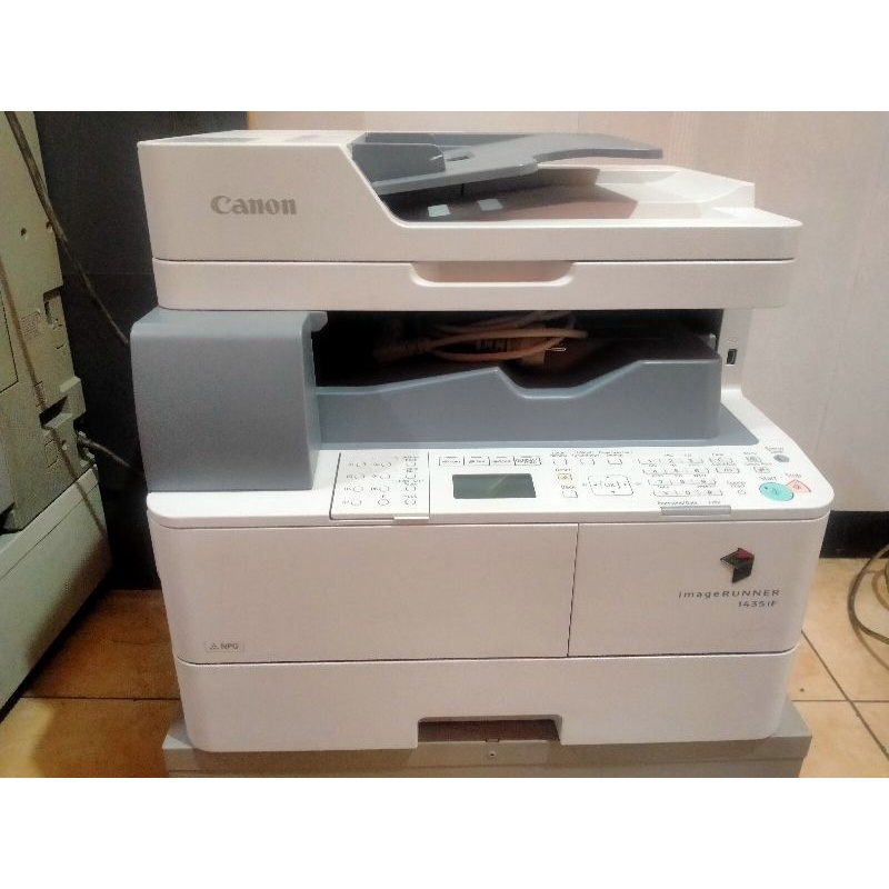 Jual Mesin Fotocopy Canon iR1435iF | Shopee Indonesia