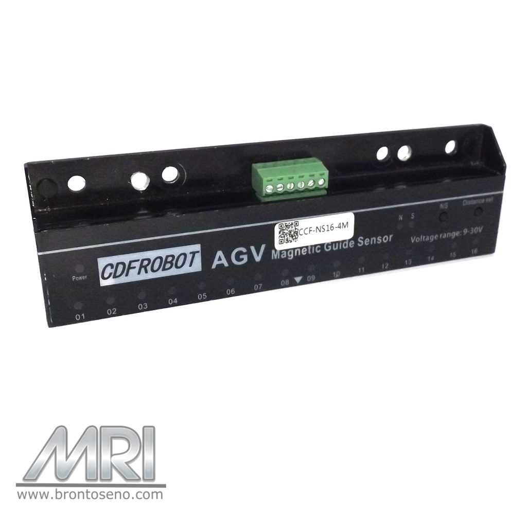 Jual AGV magnetic navigation sensor 16-bit analog output Bekas | Shopee Indonesia