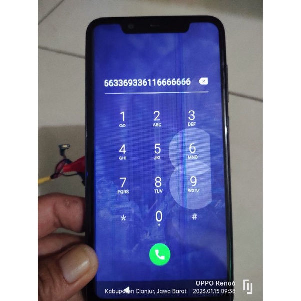Jual mesin nokia 5.1 plus TA 1105 | Shopee Indonesia
