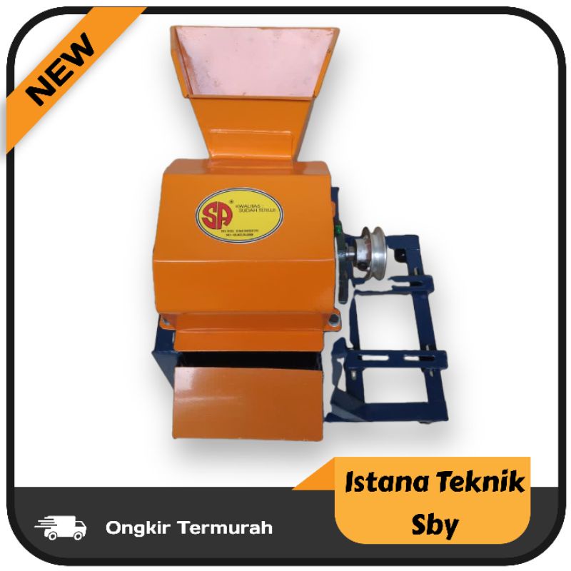 Jual Mesin Chopper Rumput dan ranting lengkap penggerak | Shopee Indonesia