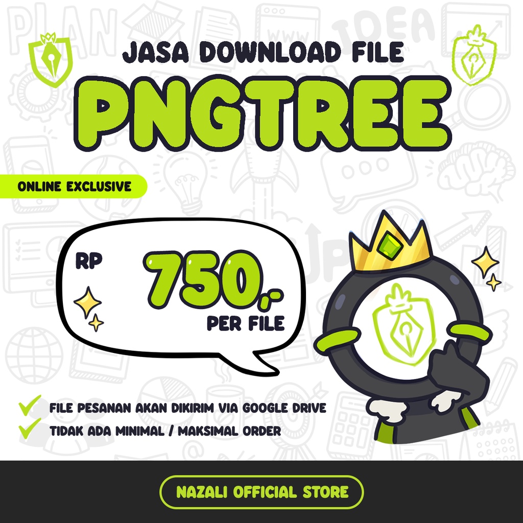 Jual PNGTREE PNG TREE JASA DOWNLOAD [003] | Shopee Indonesia