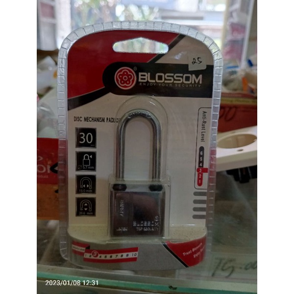 Harga Gembok Kecil Panjang Terbaru Maret 2024 |BigGo Indonesia