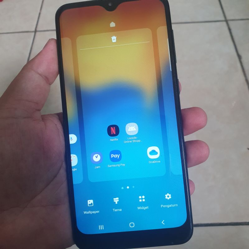 Jual HP Samsung A20 Ram 3GB/32GB Normal Termurah | Shopee Indonesia