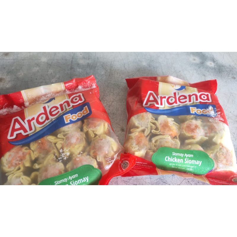 Jual ARDENA FOOD CHICKEN SIOMAY AYAM | Shopee Indonesia