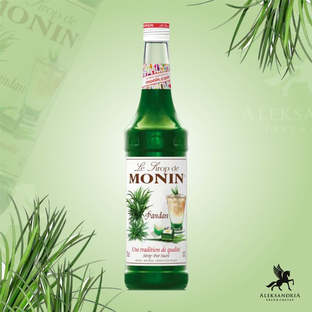 Jual Monin Syrup Pandan 1L | Shopee Indonesia