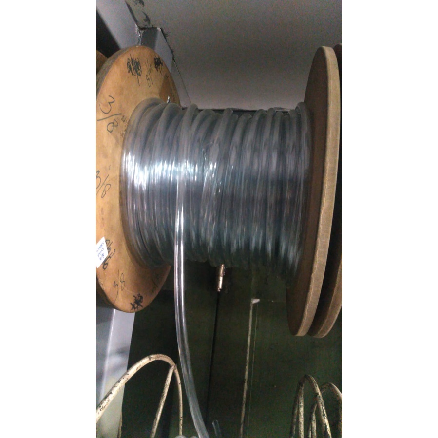 Jual SELANG BENING WATERPASS 3/8 / SELANG AQUARIUM / SELANG KECIL ...