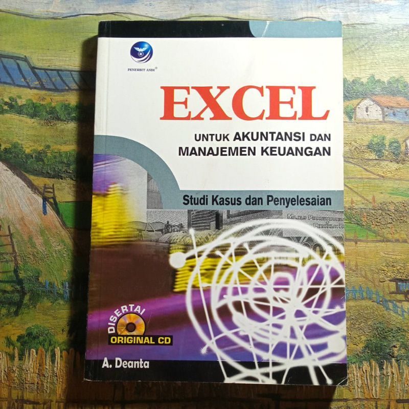 Jual Buku Excel, untuk akuntansi dan manajemen keuangan | Shopee Indonesia