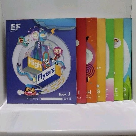 Harga ef high flyers book Terbaru Mei 2026 | BigGo Indonesia
