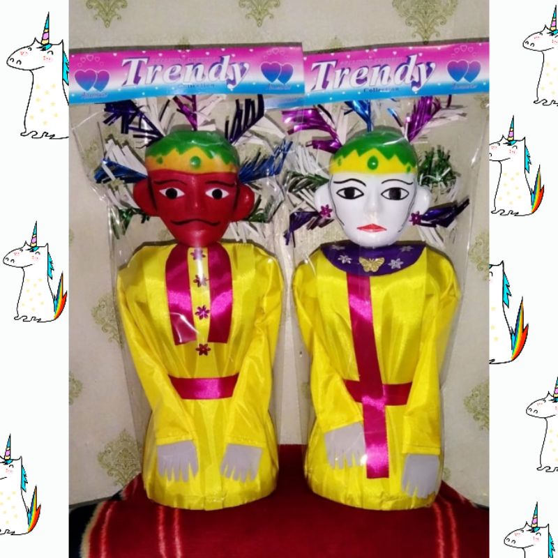 Jual Ondel-ondel Mini - Miniatur Ondel-ondel - Boneka Tangan Ondel ... Jual Ondel-ondel Mini - Miniatur Ondel-ondel - Boneka Tangan Ondel ...
