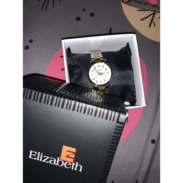 Jual Jam Tangan Elizabeth Women | Shopee Indonesia