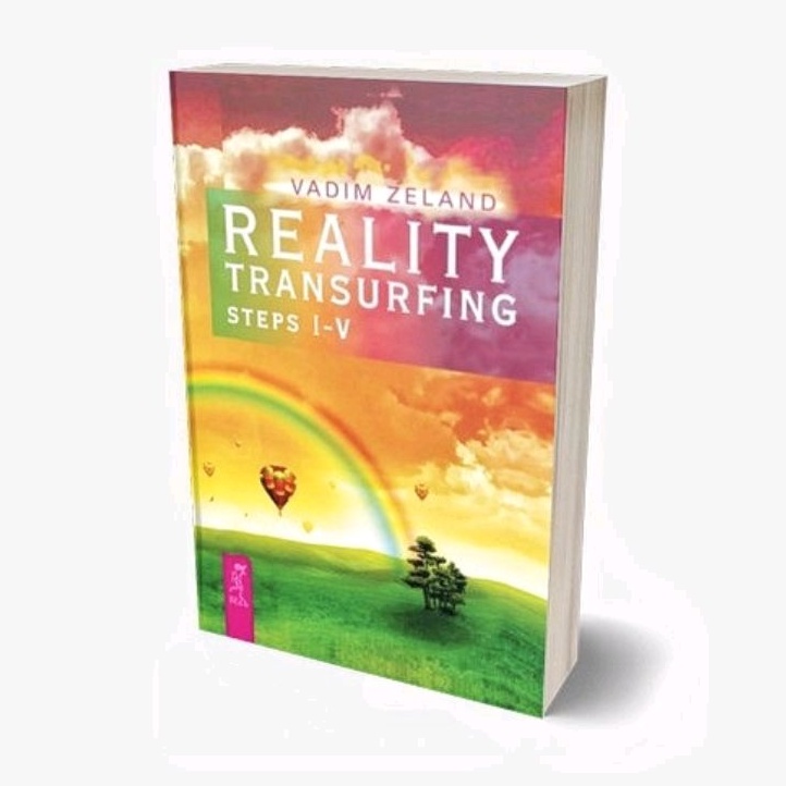 Jual Reality Transurfing Steps I-V - Vadim Zeland (English) | Shopee Indonesia