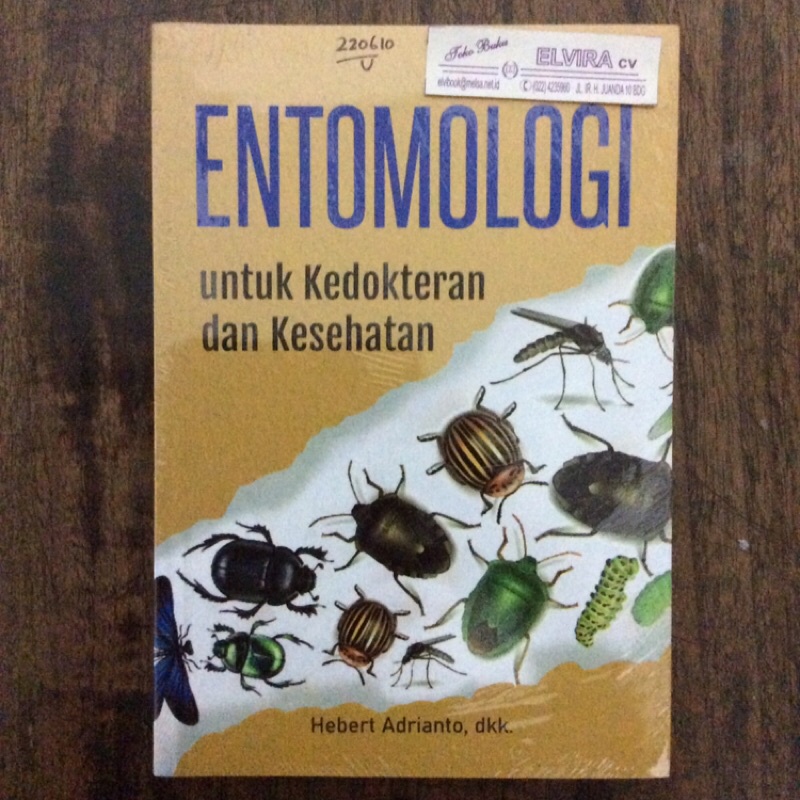Jual Entomologi untuk Kedokteran dan Kesehatan | Shopee Indonesia