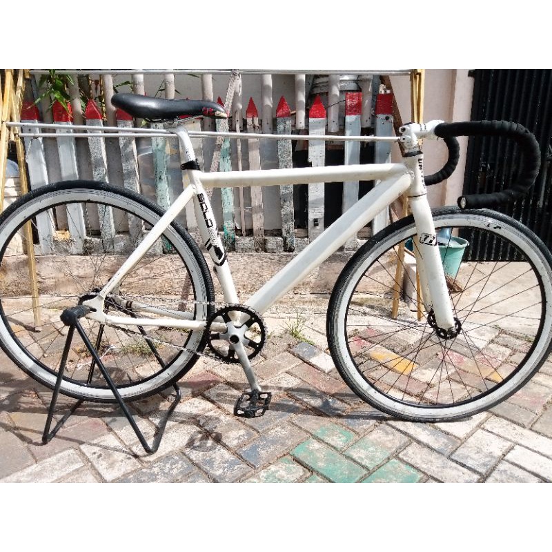 Jual sepeda fixie united soloist 77 ori | Shopee Indonesia