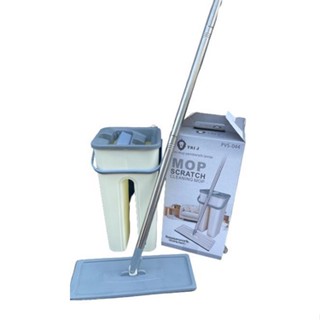 Jual MOP PEL 2 IN 1 KOTAK OTOMATIS TANPA PERAS TANGAN | Shopee Indonesia