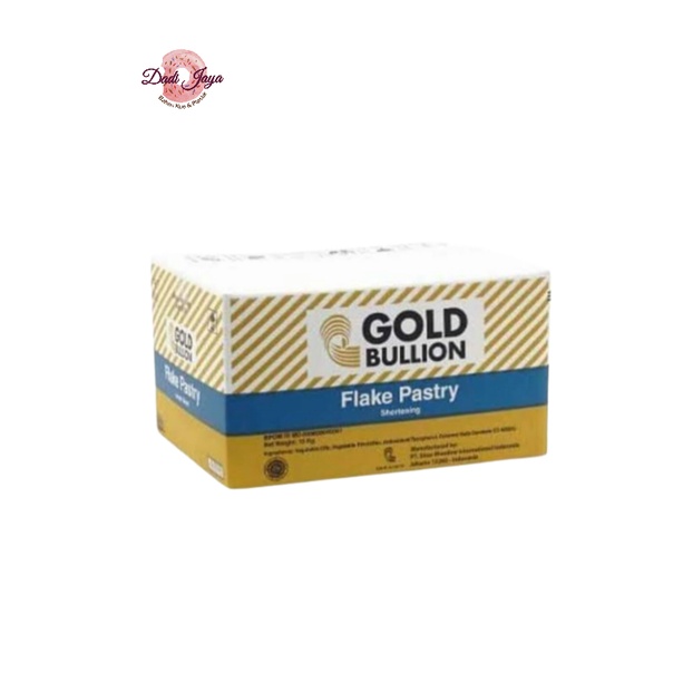 Jual Gold Bullion Flake Pastry (KARTON) | Shopee Indonesia