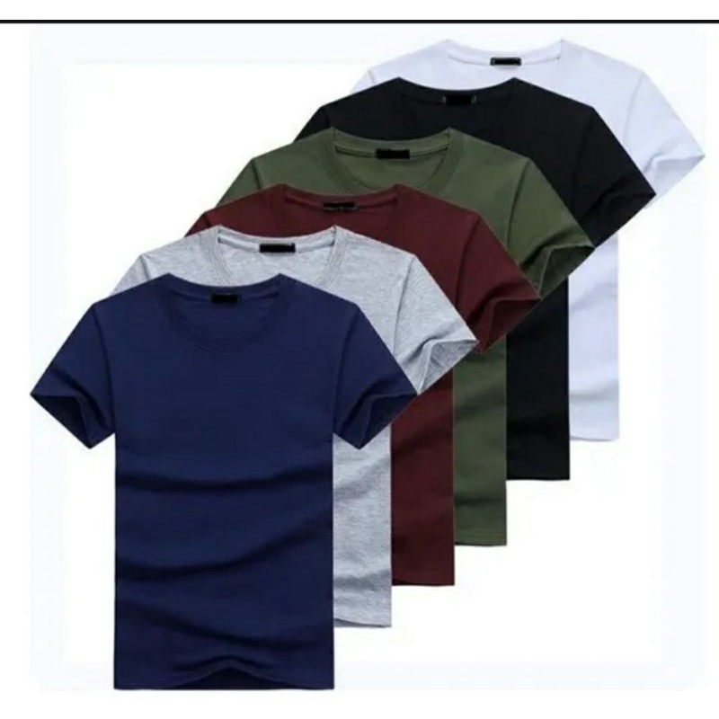 Jual Kaos Tshirt - Baju kaos polos pria - baju kaos oblong pria - baju ... Jual Kaos Tshirt - Baju kaos polos pria - baju kaos oblong pria - baju ...