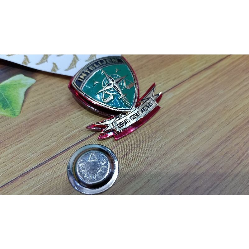 Jual PIN INTELIJEN | Shopee Indonesia