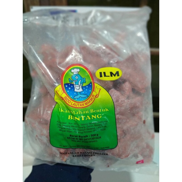 Jual ilm bintang 500gr | Shopee Indonesia