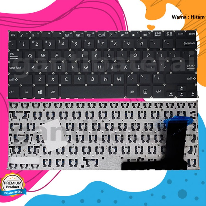 Jual Keyboard asus E203 E203n E203na E203nah E203m E203ma E203mah ...