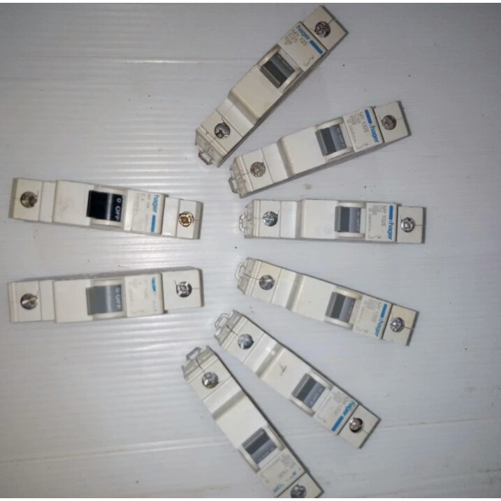 Harga MCB Hager 16A Terbaru Agt 2025 | BigGo Indonesia