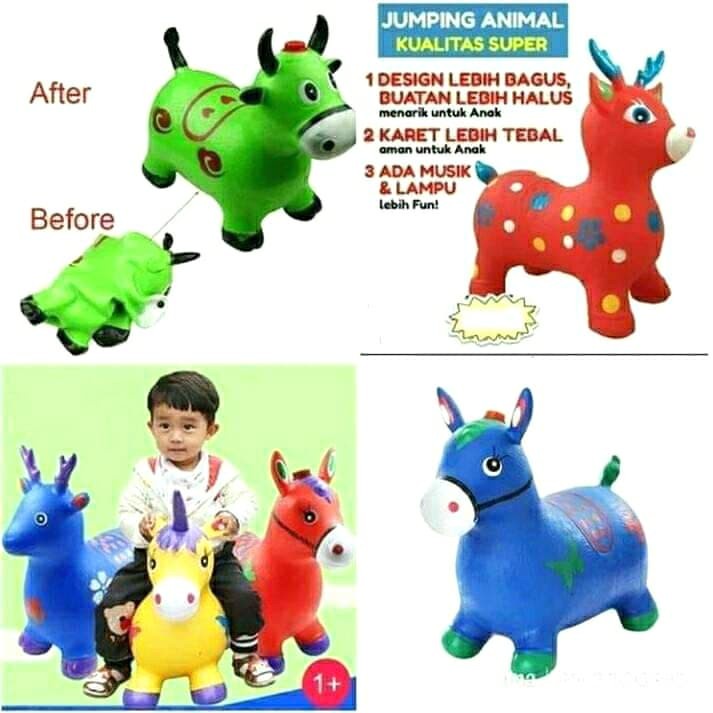 Harga Jumping Animals Terbaru Jan 2026 | BigGo Indonesia