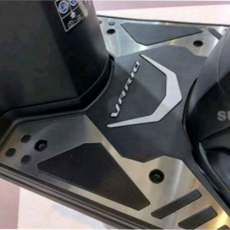 Jual Karpet Alas Pijakan Kaki Vario 160 Original Panel Step Floor AHM Honda (Double Tape ...