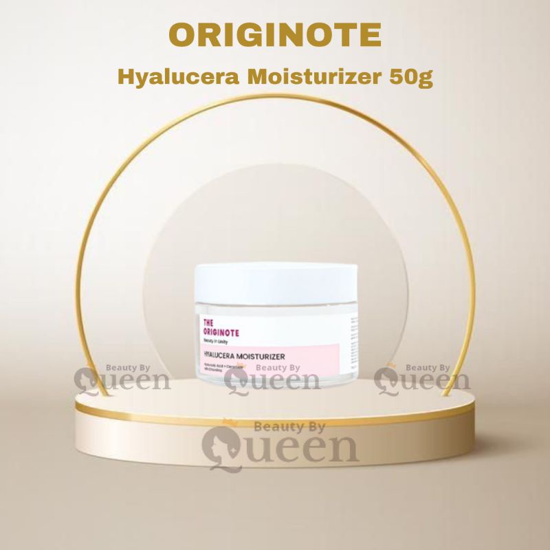Jual The Originote Hyalucera Moisturizer Hyaluronic Acid + Ceramide ...