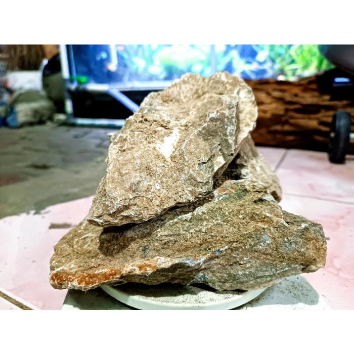 Jual BATU KREKET PANCAWARNA 1KG AQUASCAPE AQUARIUM | Shopee Indonesia