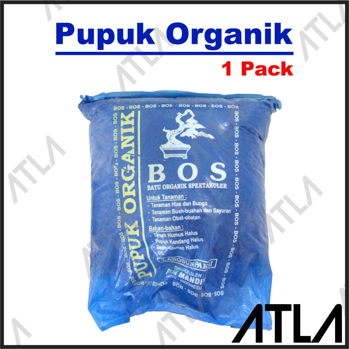 Jual Pupuk Organik Media Tanam Kompos Tanah Humus Tanaman Metan Siap ...