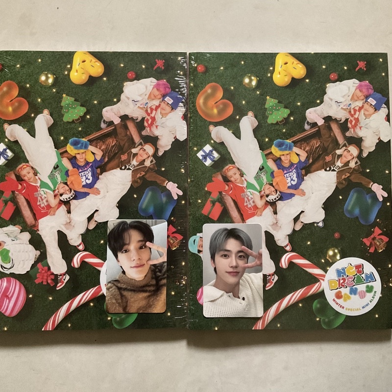 Jual (ready stock, baca details) NCT DREAM ALBUM - CANDY PHOTOBOOK BENEFIT SYNNARA BENE ...