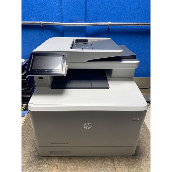 Jual Printer Hp LaserJet M477 FDW | Shopee Indonesia