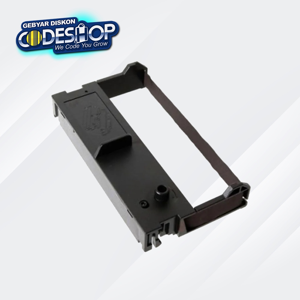 Jual Print-Rite ERC-39 Purple Ribbon Cartridge Pita Printer Dot Matrix ...