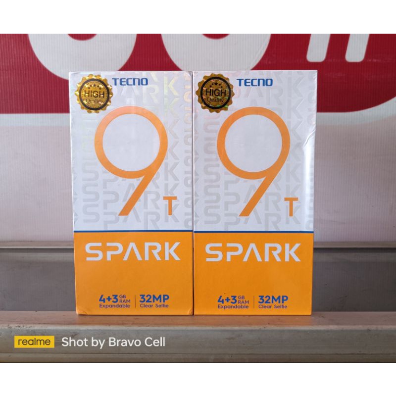 Jual Tecno Spark 9T (Garansi Resmi) | Shopee Indonesia
