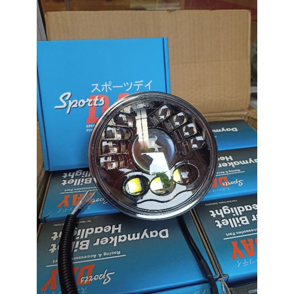 Jual DAYMAKER BILED 5,75INC SUPER TERANG | Shopee Indonesia