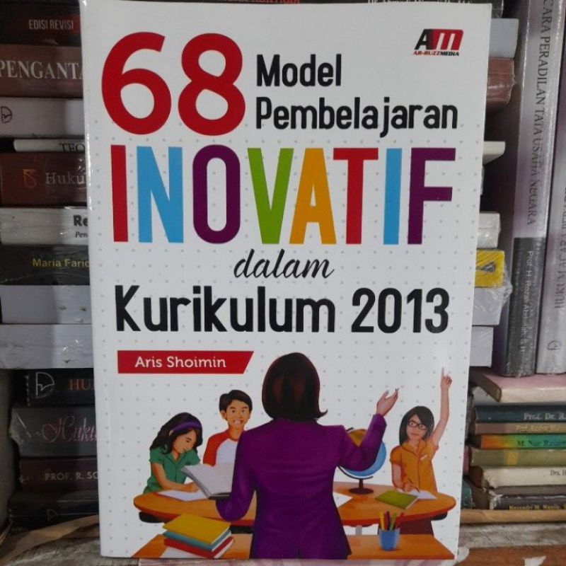 Jual Model Pembelajaran Inovatif By Aris Shoimin | Shopee Indonesia