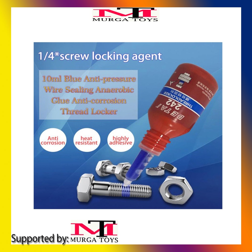 Jual LEM BAUT LEM BAUT KUTU THREADLOCKER | Shopee Indonesia