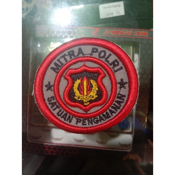 Jual Logo Mitra Polri | Shopee Indonesia