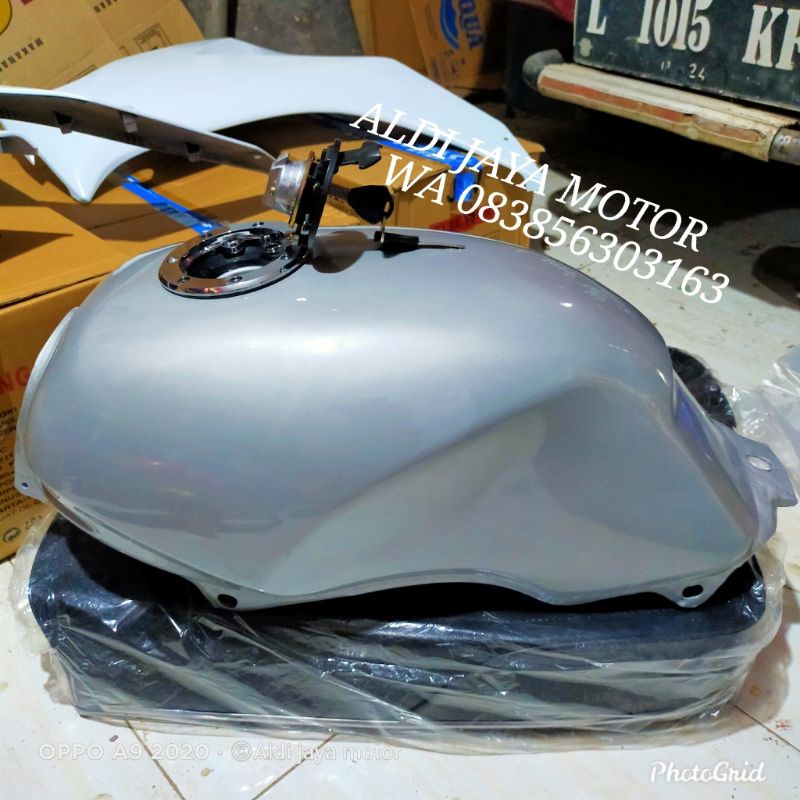 Jual Tangki Tiger lama tutup ninja tangki Tiger tahun 2000 WARNA WARNi ...