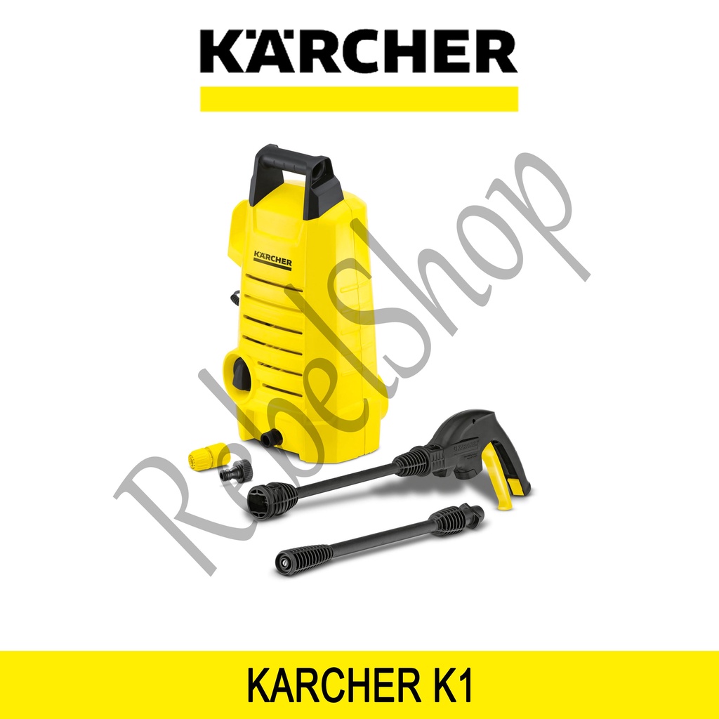 Jual Karcher K1 / K 1 (High Pressure Cleaners) Kompresor / Mesin Cuci Mobil | Shopee Indonesia