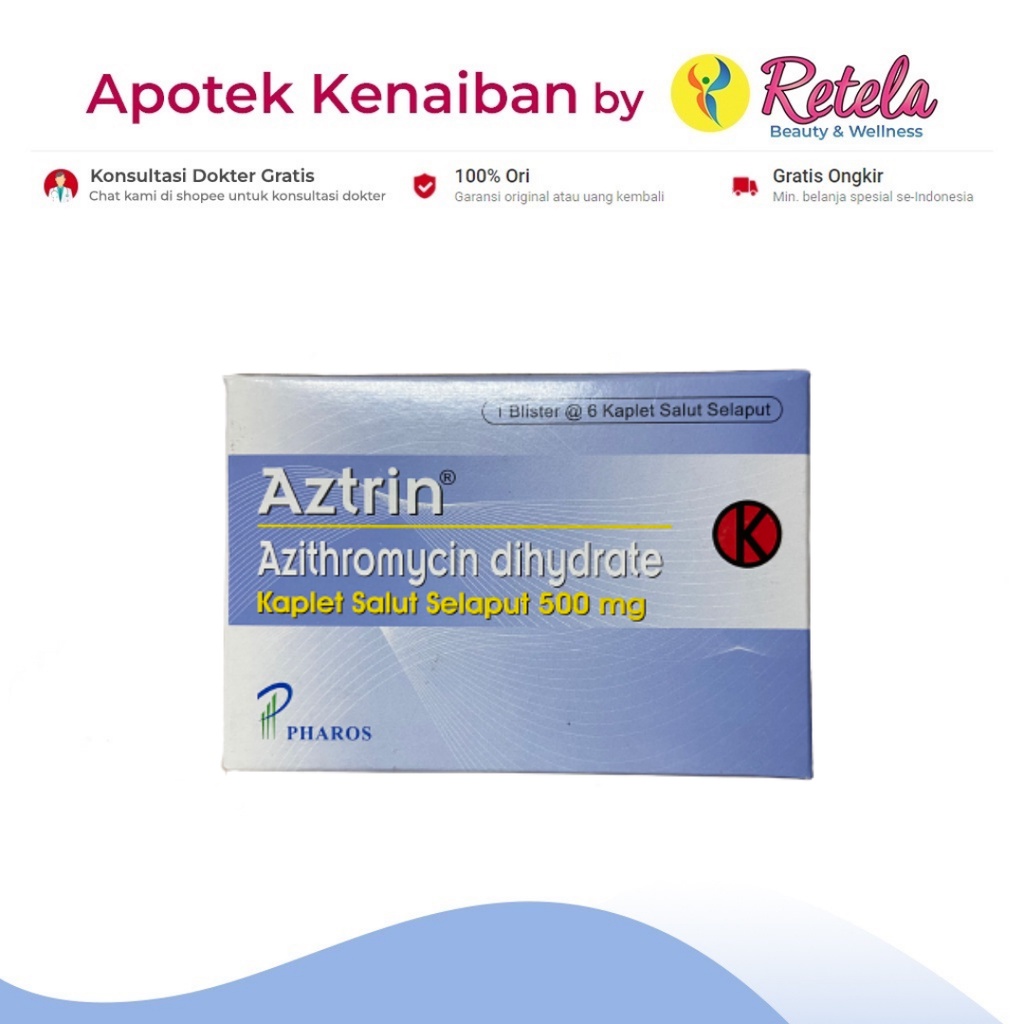 Harga AZTRIN Terbaru Maret 2023 |BigGo Indonesia